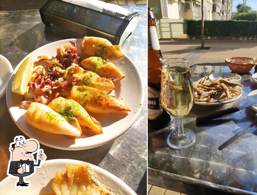 Bar Pacífico in Córdoba - Restaurant reviews