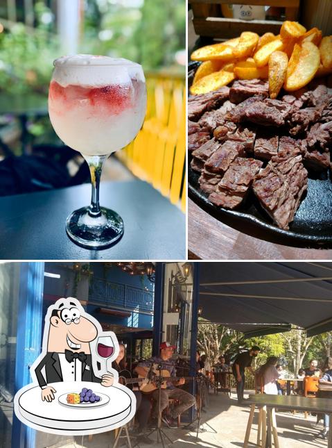 Boteco Boa Praça, São Paulo, Estação Brooklin - Menu do restaurante ...