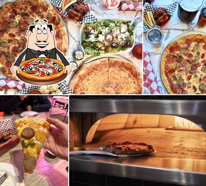Disco Pizza in Park City - Restaurant menu and reviews