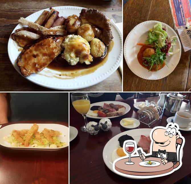 Fat Lamb Country Inn in Ravenstonedale - Restaurant reviews