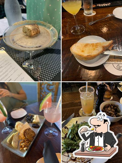 Finch & Fifth in Augusta - Restaurant menu and reviews