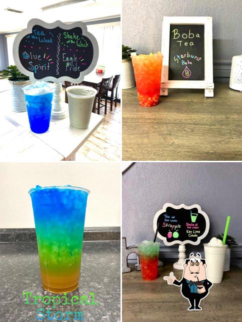 Level Up Nutrition & Energy Lindale TX, Lindale - Restaurant menu ...