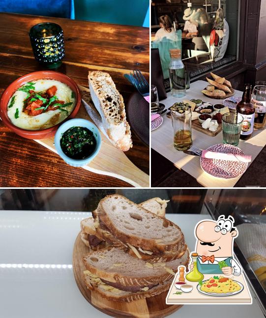Moody Cafe Vin Bar, Cork - Restaurant menu, prices and reviews