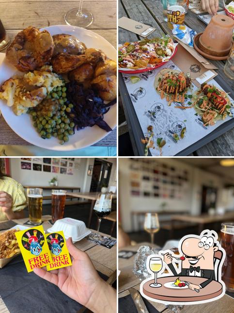 Northern Monk Refectory in Leeds - Restaurant reviews