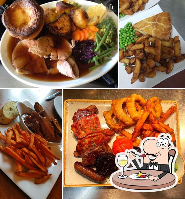 Platform One in Romiley - Restaurant menu and reviews