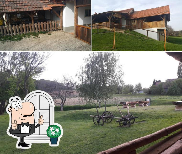 Snack Bar at Rak, Kuzma - Restaurantbewertungen