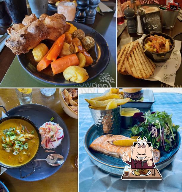 The Mowden, Darlington - Restaurant menu, prices and reviews