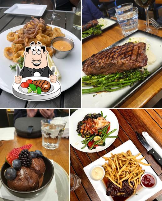 The Rushton, Toronto - Restaurant menu, prices and reviews