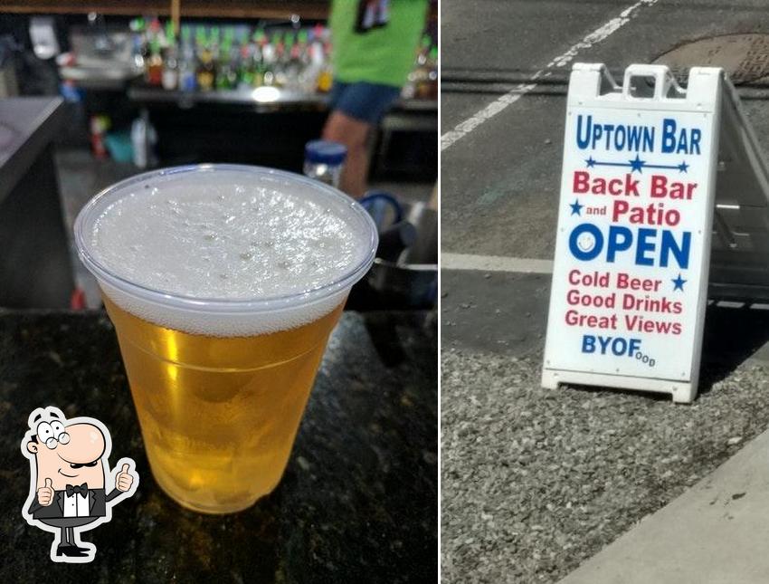 Uptown Keyport Bar & Grill in Keyport - Restaurant reviews