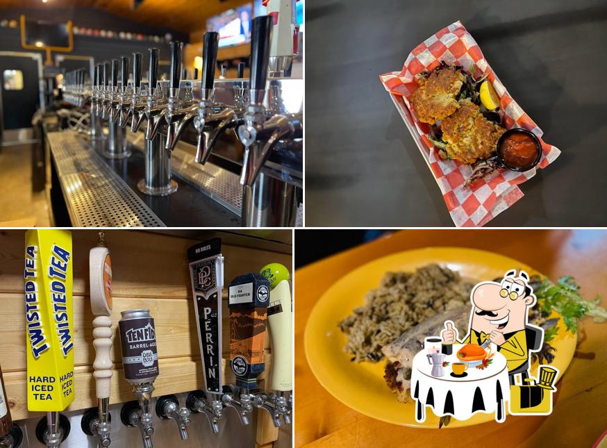 The Wigwam in Indian River - Restaurant menu and reviews