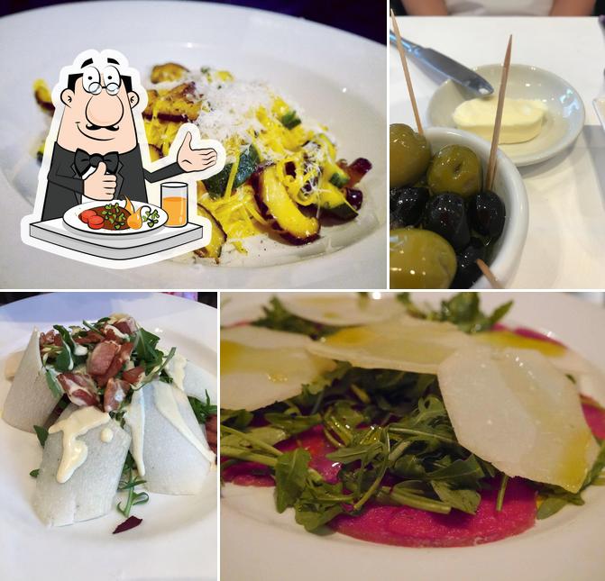 Ziani, London, Sloane Square - Restaurant menu, prices and reviews