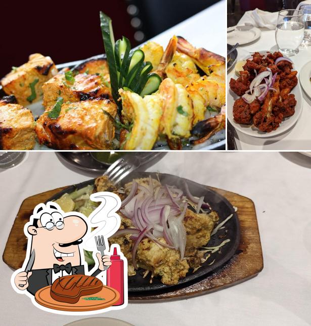 Raja Chettinad Fine Indian Cuisine (South and North Indian, Indo ...