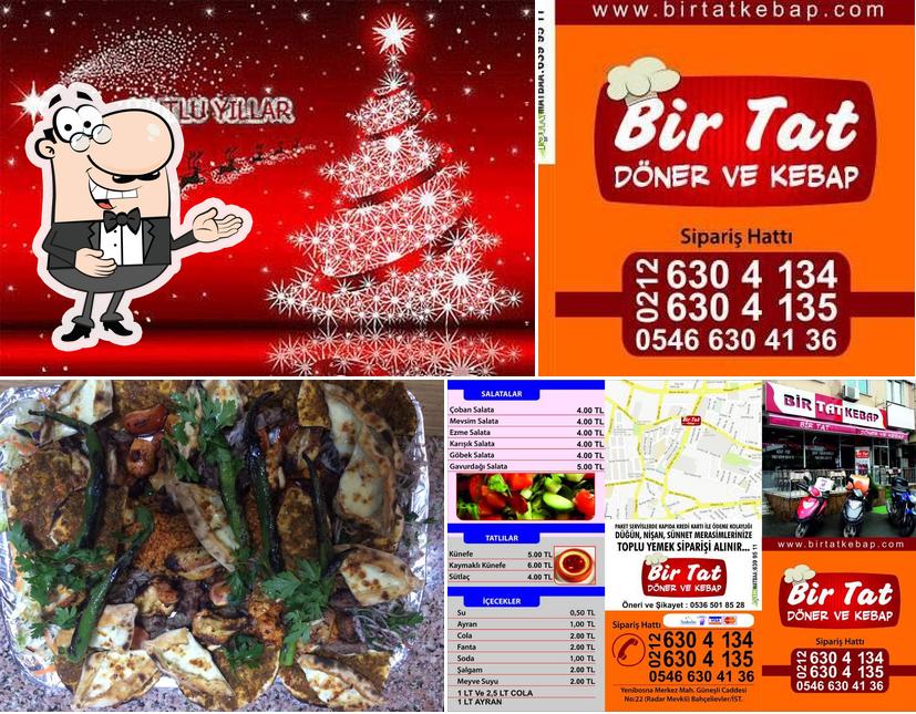 Bir Tat Doner & Kebap, Istanbul