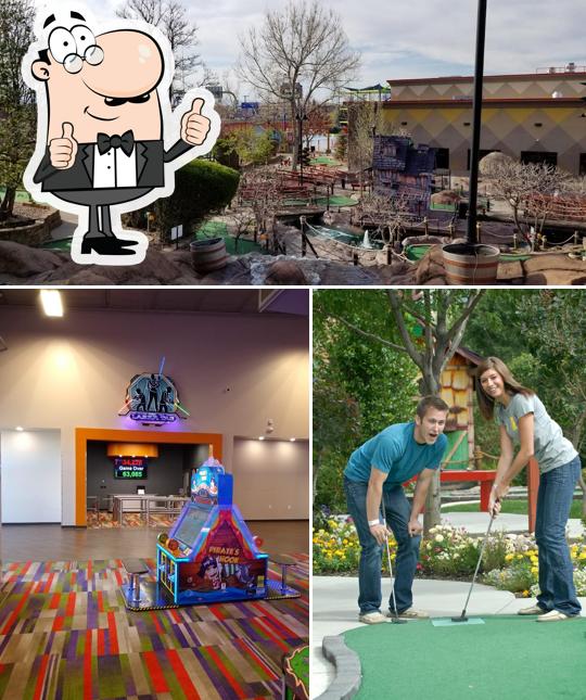 Boondocks Food and Fun - Northglenn, Northglenn - Restaurant menu ...
