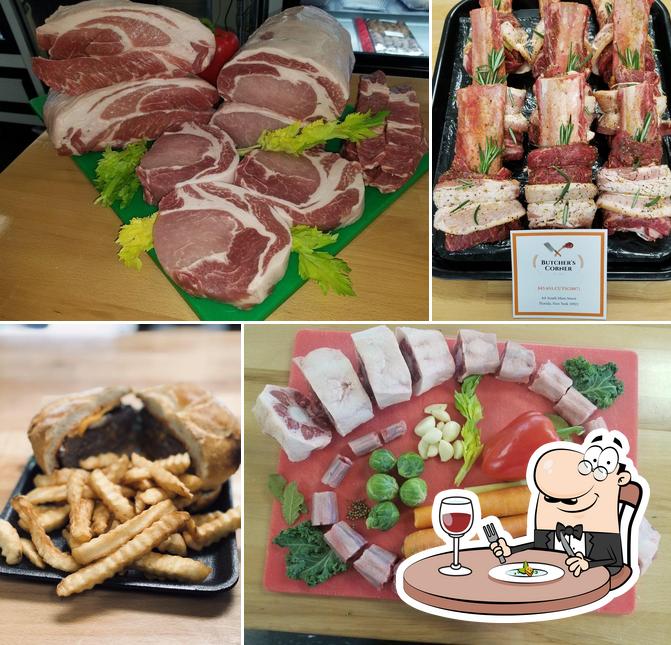 Butchers Corner in Florida - Restaurant menu and reviews