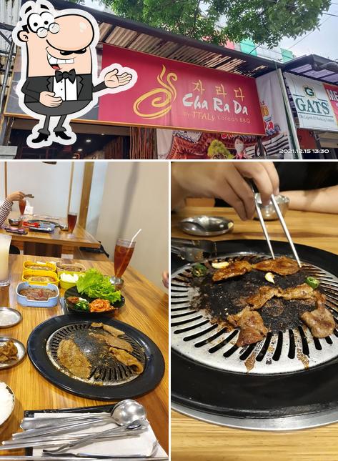 Charada Korean BBQ, Bandung, Jl. Kb. Jukut No.25-29 - Restaurant menu ...