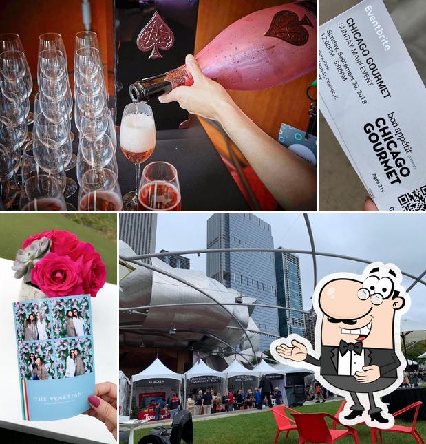 Chicago Gourmet in Chicago - Restaurant reviews