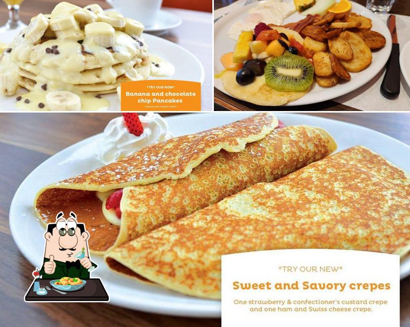 Eggsquis Kingston, Kingston - Restaurant menu, prices and reviews
