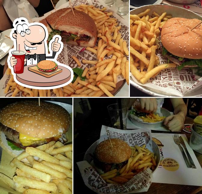 Funny Burger restaurant, Rome - Restaurant reviews