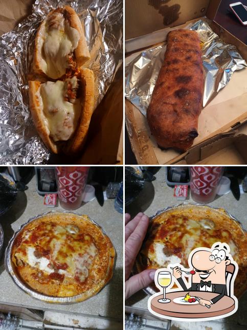 Gigi's Pizza and Pasta, Spring Hill - Restaurant menu, prices and reviews