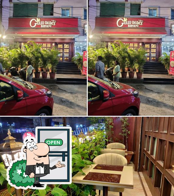 Gullu Dada's Biryani Shaikpet, Hyderabad, 8-1-299/94/1 - Restaurant reviews