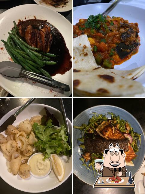 Lusso Tapas Rouse Hill, Rouse Hill - Restaurant menu, prices and reviews