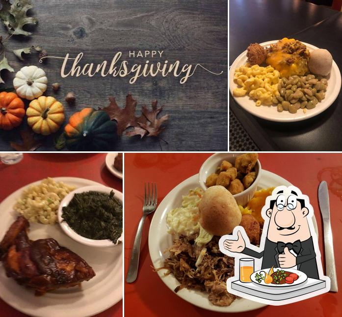 Mecca Restaurant in Raleigh - Restaurant menu and reviews