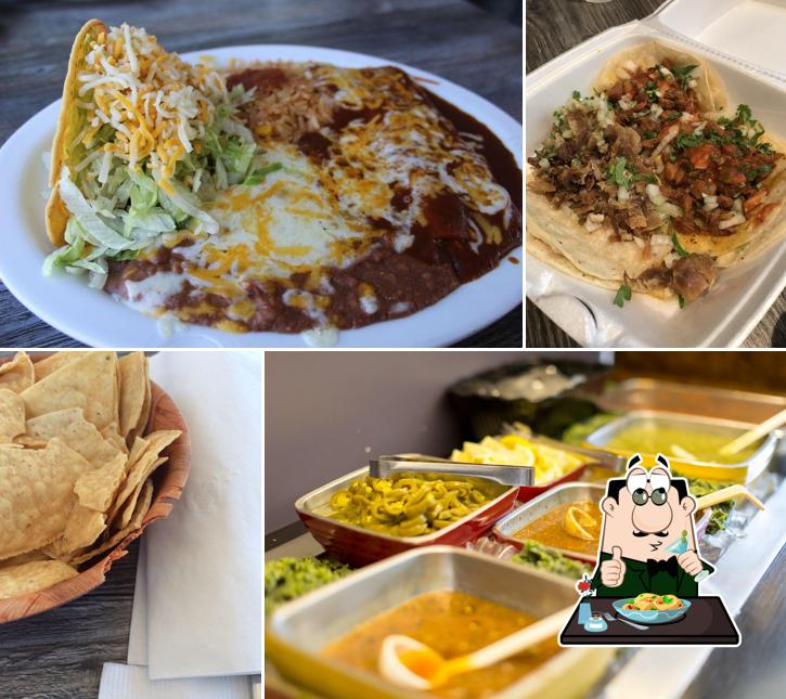 Mission Burrito, 23640 Victory Blvd in Los Angeles - Restaurant menu ...