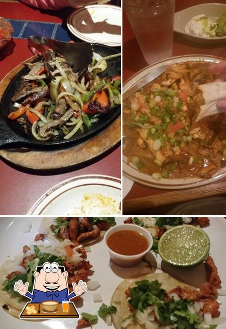 Mixtlan Grill Mexican Restaurant in Oregon City - Restaurant menu and ...