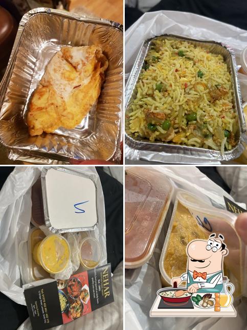 Nehar Indian Takeaway, Lampeter - Restaurant menu, prices and reviews