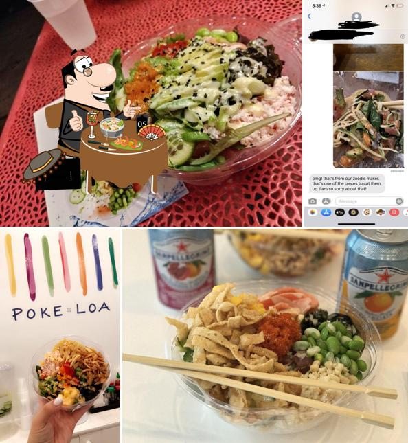 POKE LOA, 3341 Magazine St in New Orleans - Restaurant reviews