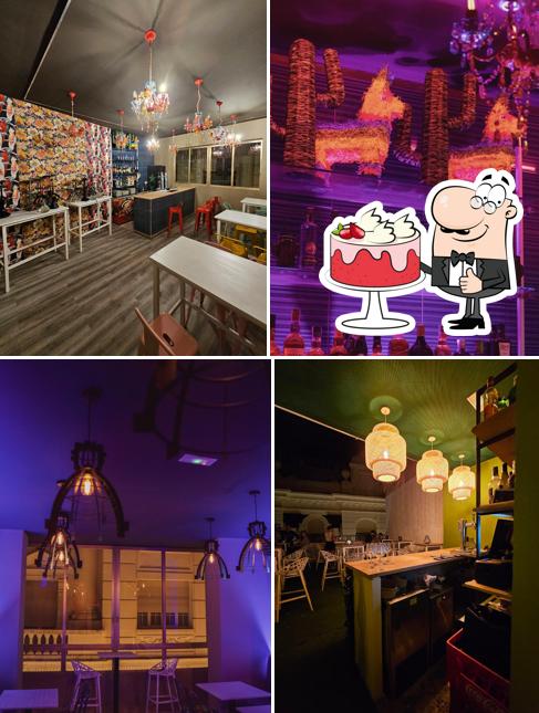 Pangea Lounge & Fusion, Córdoba - Menú del restaurante, precios y reseñas