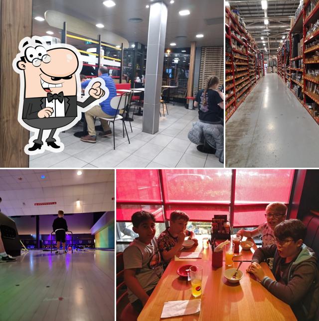 Best restaurants in Sandbrook Park Mall - Restaurant Guru