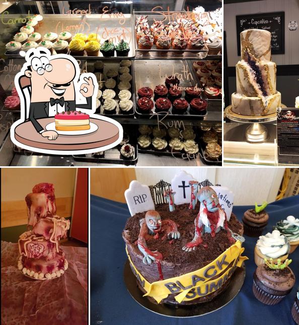 Sinfully Sweet Cathedral Bakery in Regina - Restaurant reviews