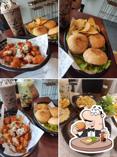 Teology Cafe, Mandaue City - Restaurant menu, prices and reviews