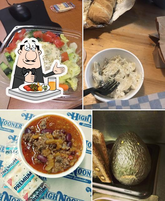 The High Nooner, Spokane - Restaurant menu, prices and reviews