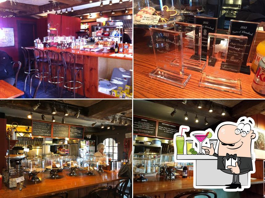 The Matchbox Cafe in Rhinebeck - Restaurant menu and reviews