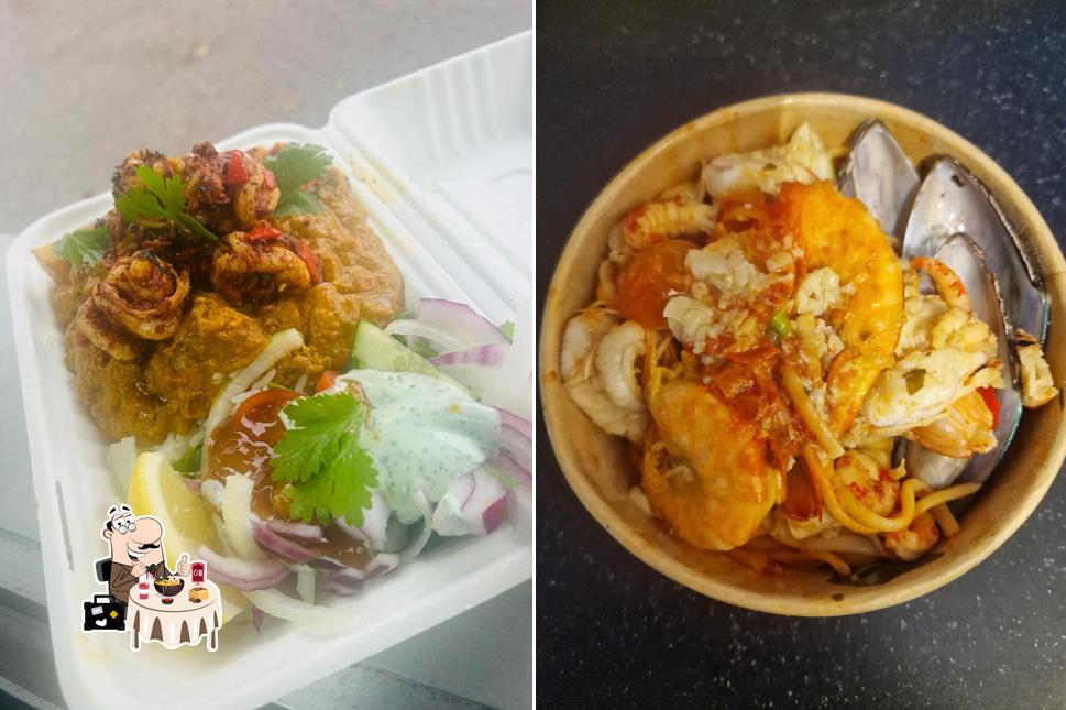 The Prawn Hub, Rainham - Restaurant menu, prices and reviews