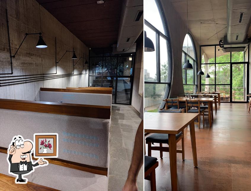 The Tomorrow Café @ IIMA Ventures, Ahmedabad - Restaurant menu, prices ...