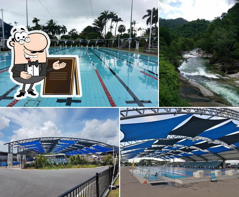 Tobruk Memorial Pool, Cairns North - Menú del restaurante, precios y ...