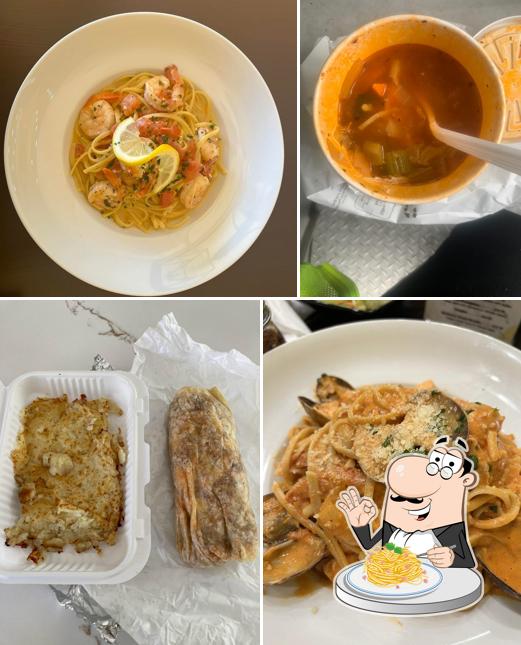 Tony's Kitchen, Long Beach - Restaurant menu, prices and reviews