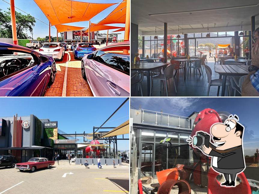 V8 Roadhouse, Pretoria - Restaurant menu, prices and reviews