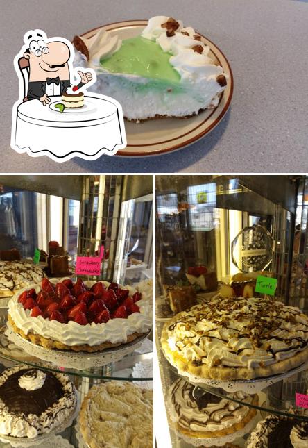 River City Diner & Smokehouse, Oconto - Restaurant menu, prices and reviews
