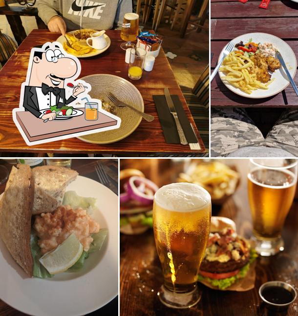 Rhos Fynach Tavern, Rhos on Sea - Restaurant menu, prices and reviews