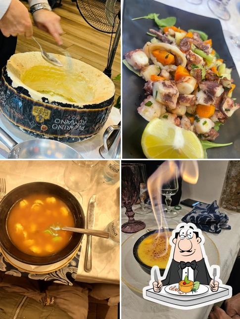 Ristorante Romano La Lupa, ROM, Via Marghera - Restaurantbewertungen