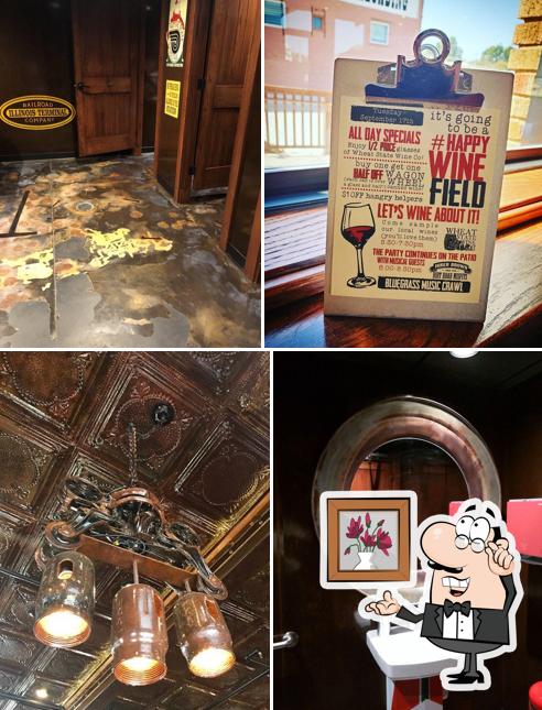 Shindigs Bar & Grill, Winfield - Restaurant menu, prices and reviews