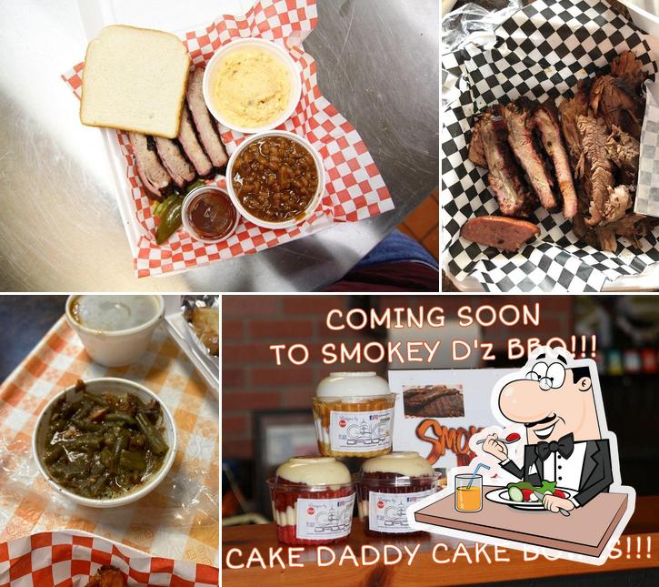 Smokey D'Z BBQ in Duncanville - Restaurant menu and reviews