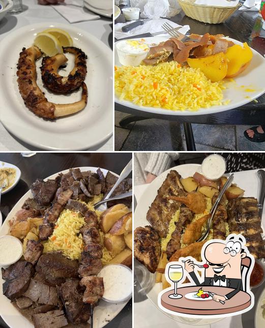 Sotiris Greek Restaurant, Burlington - Restaurant menu, prices and reviews