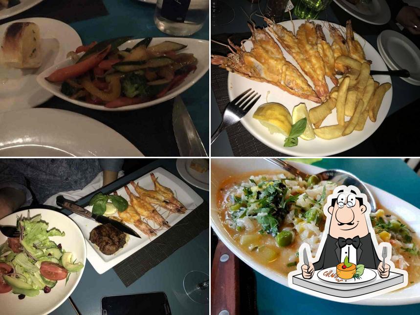 NV-80 restaurant, Cape Town - Restaurant reviews