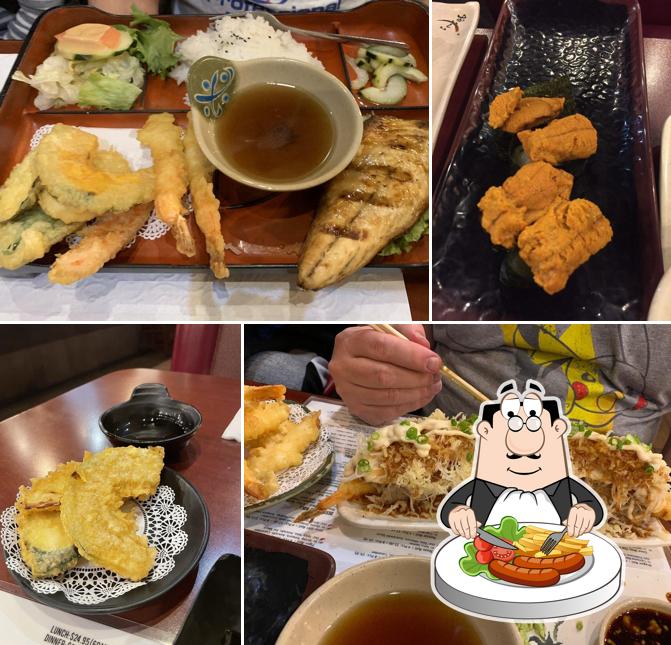 Sushi Tachi in North Las Vegas - Restaurant menu and reviews